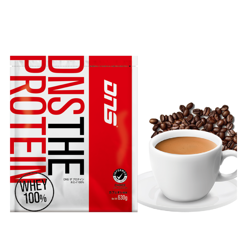 DNS THE PROTEIN 630g 終売のお知らせ | NEWS | DNS公式サイト DNS ZONE